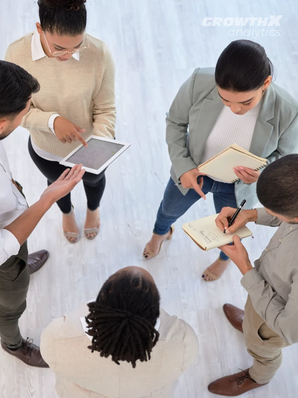 Ad Hoc Reporting Services | Business Intelligence Solutions | GrowthX ...