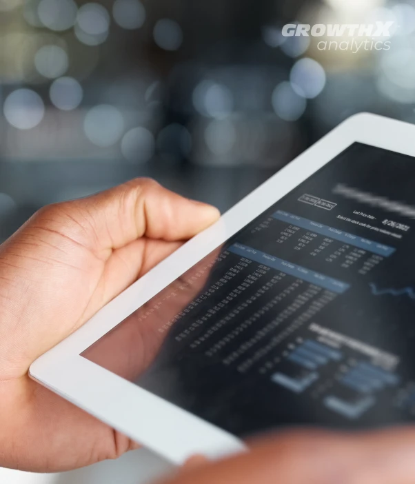 Performance Dashboards | GrowthX Analytics - Visualize and Optimize ...