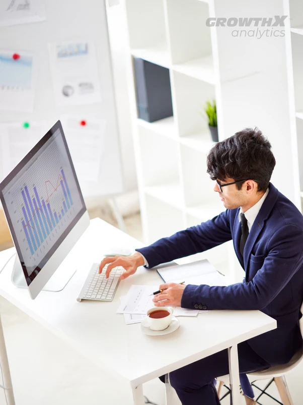 Prescriptive Analytics Services | GrowthX Analytics - Drive Data-Driven ...