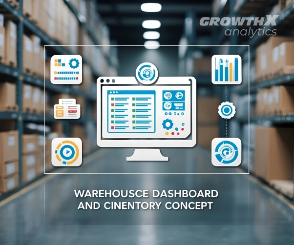 Data Visualization & Dashboards Services in India | GrowthX Analytics ...