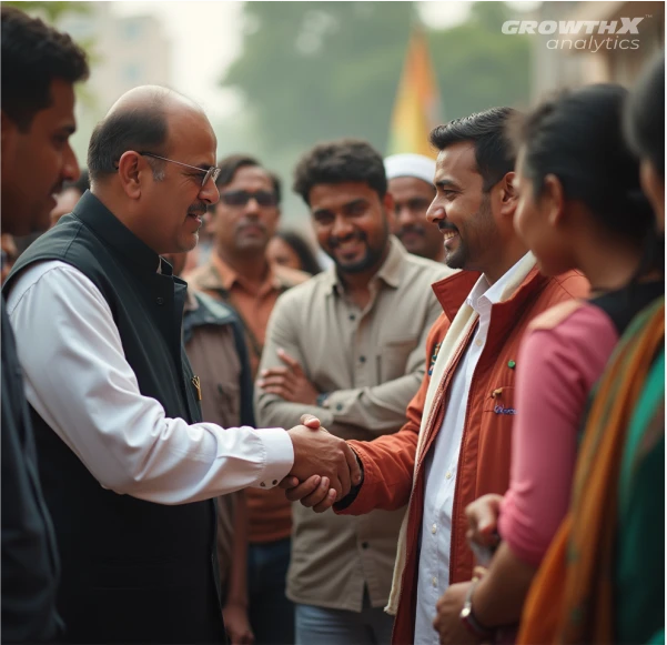 Ground-Level Engagement Services in India | GrowthX Analytics ...